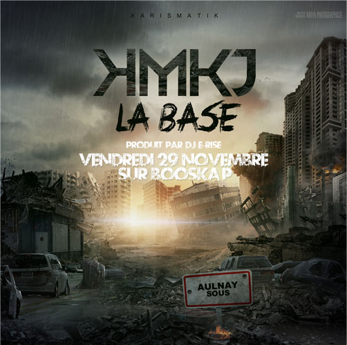 KMKJ est sur le point de dévoiler La Base