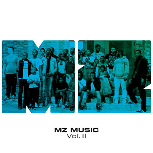 La MZ dévoile la cover de MZ Music Vol.3