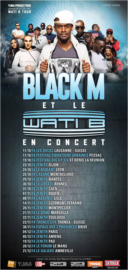 Le Wati B part en tournée ! [VIDEO]
