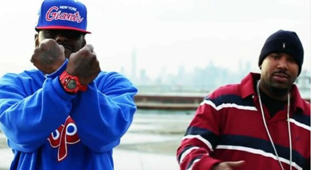 Capone N Noreaga réunissent la crème du Queens ! [SON]