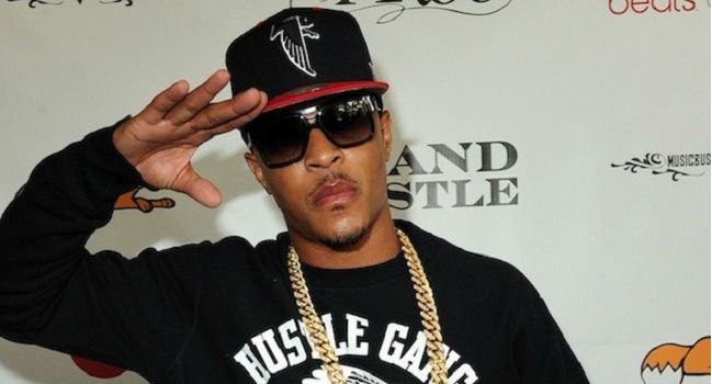 TI et son Hustle Gang sortent une grosse mixtape