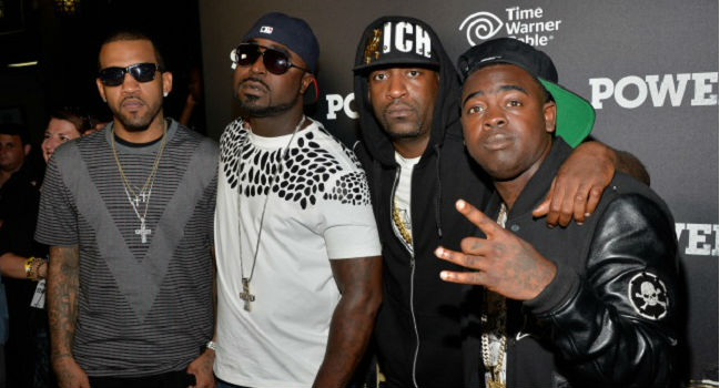 G-Unit : le gros freestyle ! [VIDEO]