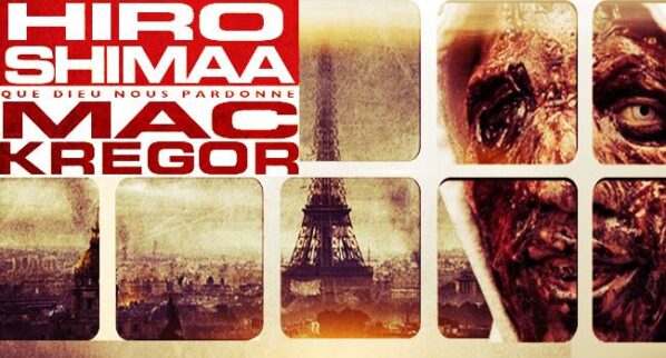 Hiroshimaa et Mac Kregor en mode zombies ! [VIDEOCLIP]