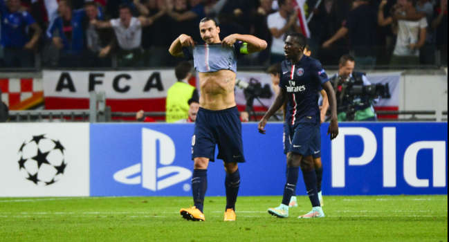 LDC : Un PSG bien stone...