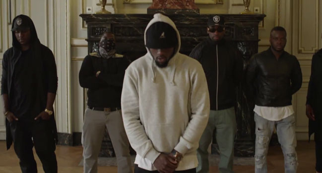 NJ dévoile son remix du titre 3G de Booba ! [VIDEOCLIP]