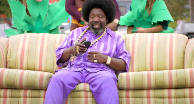 Afroman retourne sa veste sur le cannabis ! [VIDEO]