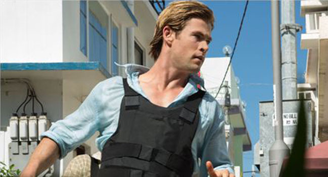 ''Thor'' combat la cybercriminalité dans Hacker ! [VIDEO]