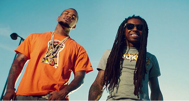 The Game dévoile un titre avec Lil Wayne et Chris Brown ! [SON]