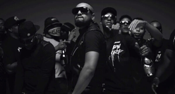 Face à Alonzo y'a rien à faire ! [VIDEOCLIP]