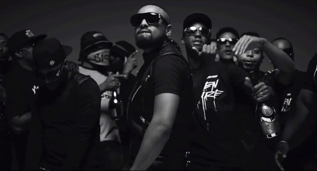 Face à Alonzo y'a rien à faire ! [VIDEOCLIP]