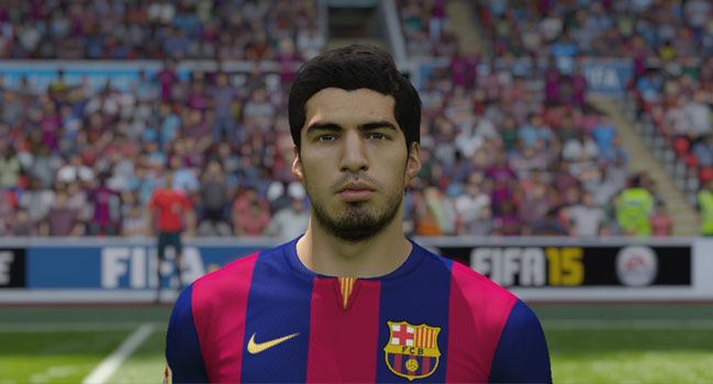 FIFA 15 : Luis Suarez est enfin disponible sur Fifa Ultimate Team