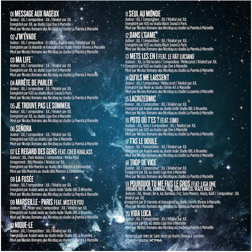 JUL revient lourd avec Je trouve pas le sommeil [PHOTOS]