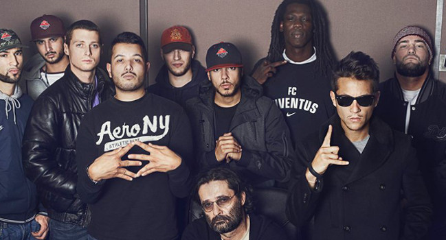 L'Entourage en tournée