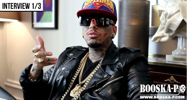 Swagg Man : ''J'ai longtemps donné de la m**de à mes fans !'' [VIDEO]