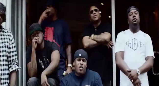The Lox prépare un nouvel EP ! [VIDEOCLIP]