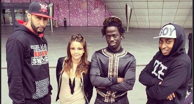 Un 2ème album en perspective pour la Team BS