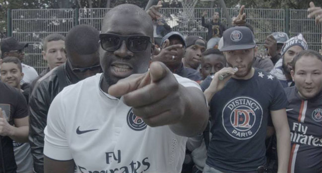 Alain 2 l'ombre supporte le PSG dans CPLS 12 ! [VIDEO]