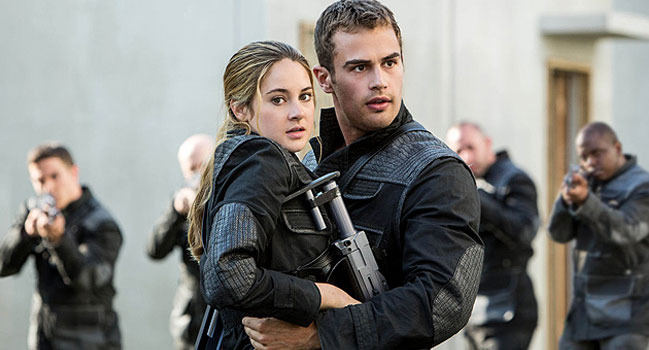 Divergente 2 : L'insurrection, le 1er trailer ! [VIDEO]