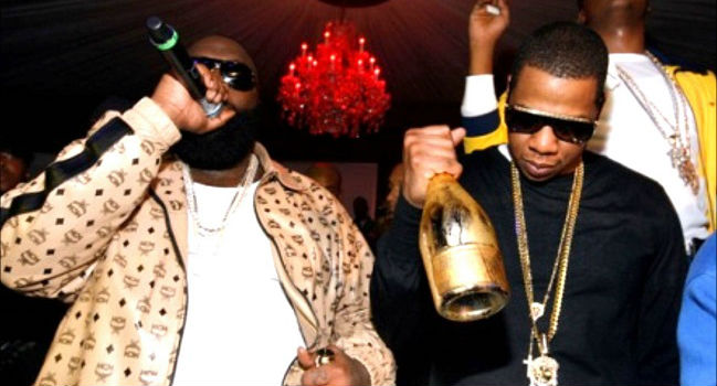 Rick Ross invite Jay-Z sur son nouveau single ! [SON]