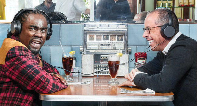 Wale et Jerry Seinfeld : l'union improbable