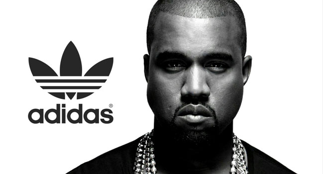 Kanye West x Adidas: la collab dévoilée ? [PHOTO]