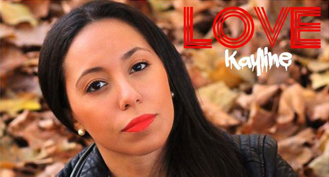 Kayline raconte une histoire de love ! [SON]