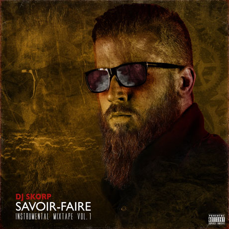 DJ Skorp a un cadeau de Noël pour vous ! [PHOTO]