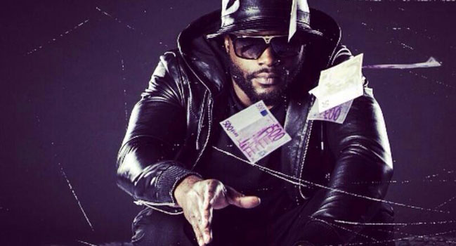 Gradur annonce le deuxième extrait de son album ! [PHOTO]