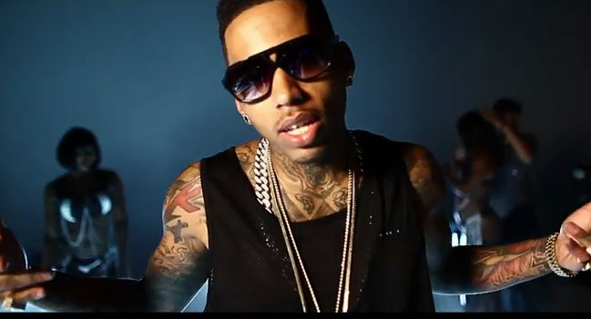 Kid Ink dévoile son nouveau single ! [CLIP]