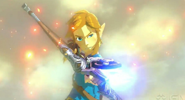 Le nouveau Zelda dévoile enfin son gameplay [VIDEO]