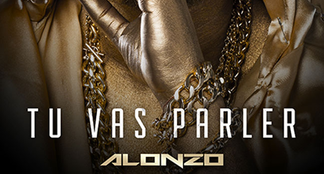 Alonzo va dévoiler un nouvel extrait de son album