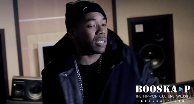 Black Kent dévoile son freestyle «Booskentessence» ! [VIDEO]