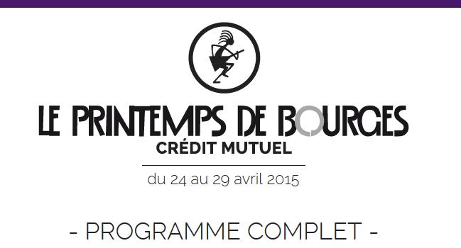 Blacko, Kaaris et Gradur programmés au Printemps de Bourges