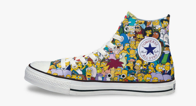 Converse force ses concurrents à détruire 36 modèles