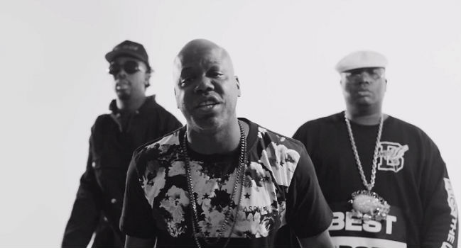 Iamsu ! invite les OG E-40 et Too $hort ! [VIDEOCLIP]