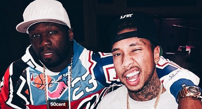 L'album de Tyga une nouvelle fois repoussé... [PHOTO]