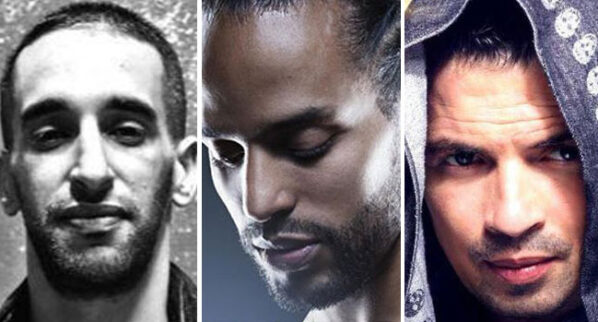 Le groupe Sniper réuni au grand complet huit ans après