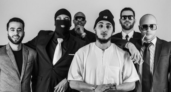 Infinit invite 8 rappeurs sur le remix de «Christian Estrosi» [VIDEO]