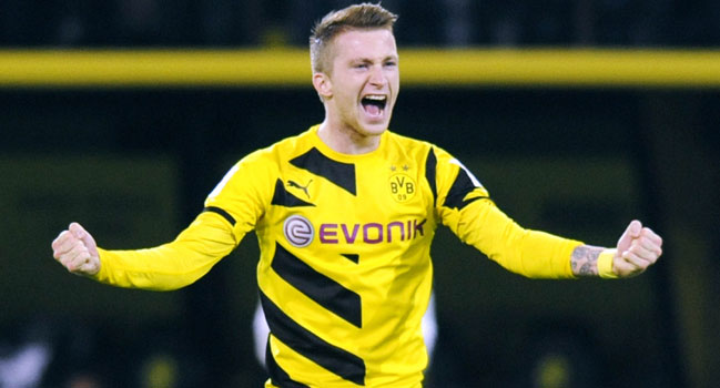 Le triple check cool et fun de Marco Reus ! [VIDEO]