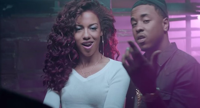 Nathalie La Rose présente « Somebody avec Jeremih » ! [VIDEO]