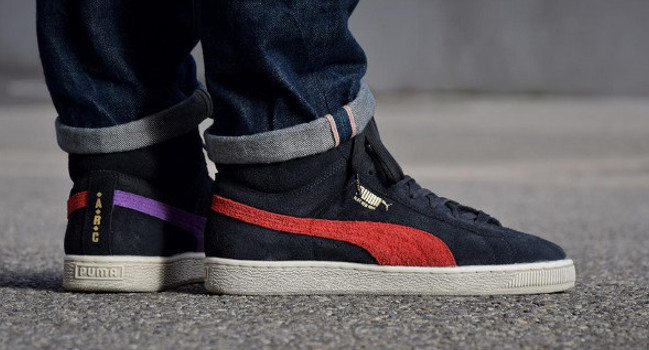 Puma x Alife, les photos de la collaboration ! [PHOTOS]