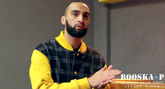 Ali : «Le Hip-Hop à la base c'est rendre positif ce qui est négatif.»