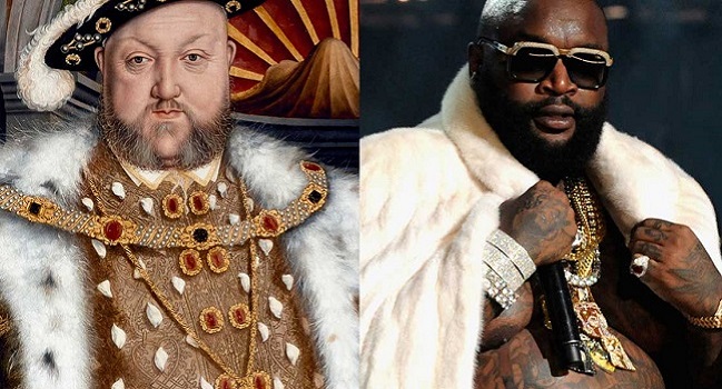 Découvrez le tumblr qui remixe rap et art medieval