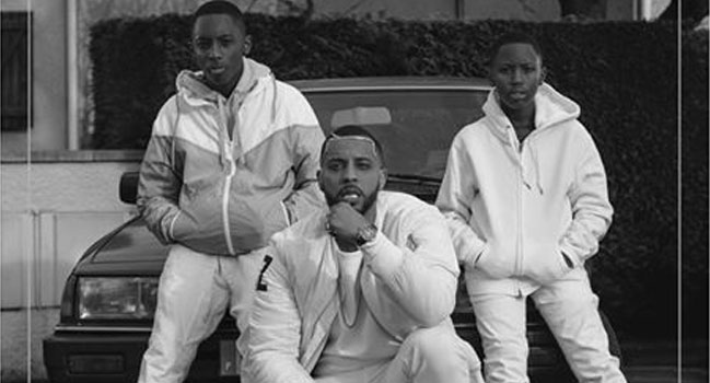 Disiz dévoile la cover de Rap Machine ! [PHOTO]