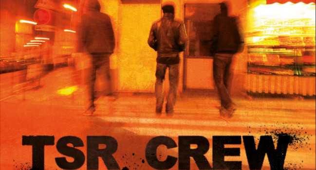 Le TSR Crew connait le tarif ! [VIDEOCLIP]