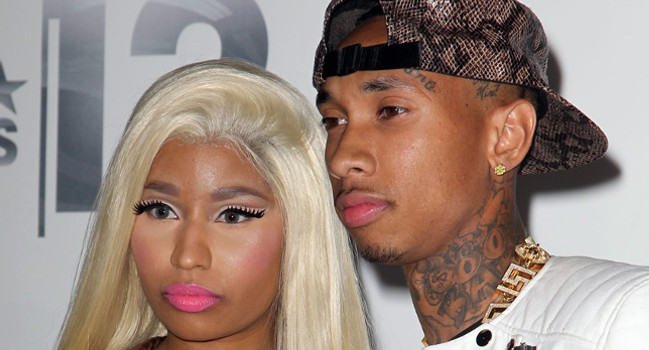 Nicki Minaj se sent trahie par Tyga...
