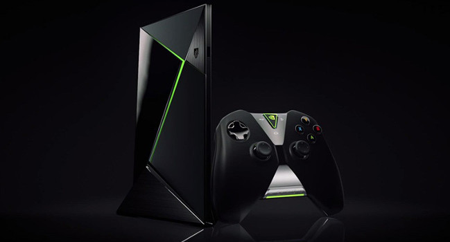 Nvidia présente sa console de salon ! [VIDEO]