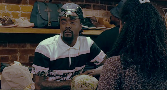 Wale dévoile un nouveau clip en même temps que son album [VIDEO]