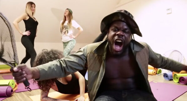 Willaxxx parodie Traction de Gradur ! [VIDEO]