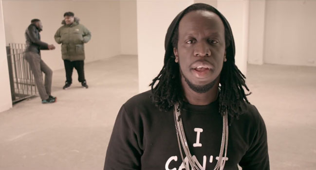 Youssoupha dévoile le clip de son single « Entourage » ! [VIDEOCLIP]